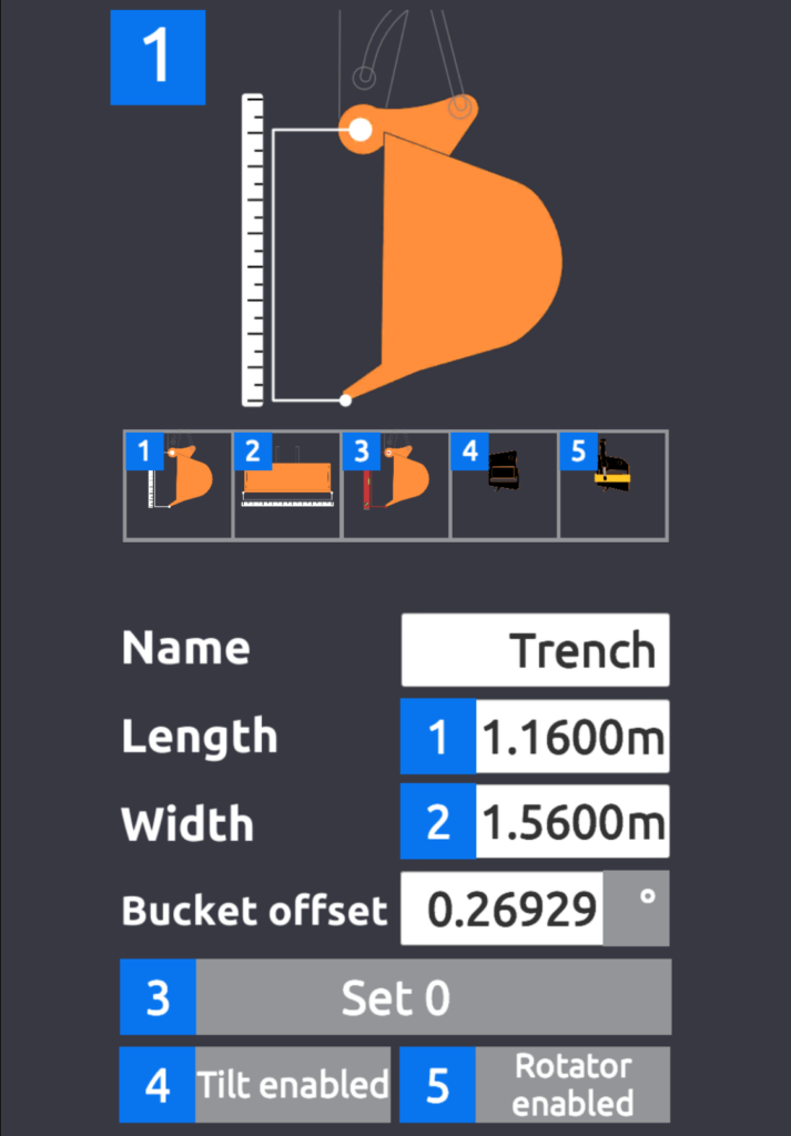 Excavator GPS Machine Control | RaptorTech Australia