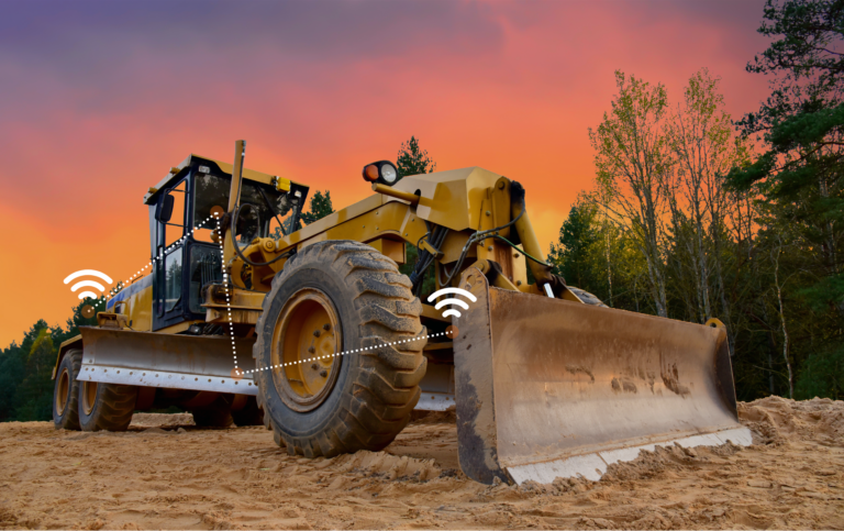 Grader GPS Machine Control | RaptorTech Australia