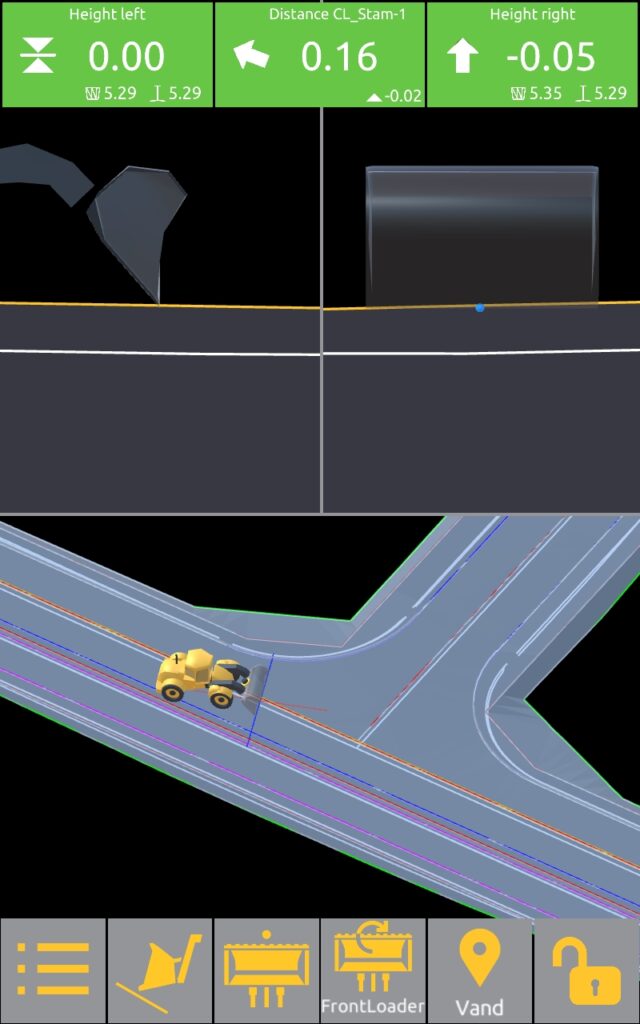 Wheel Loader Machine Control | Wheel Loader GPS | RaptorTech