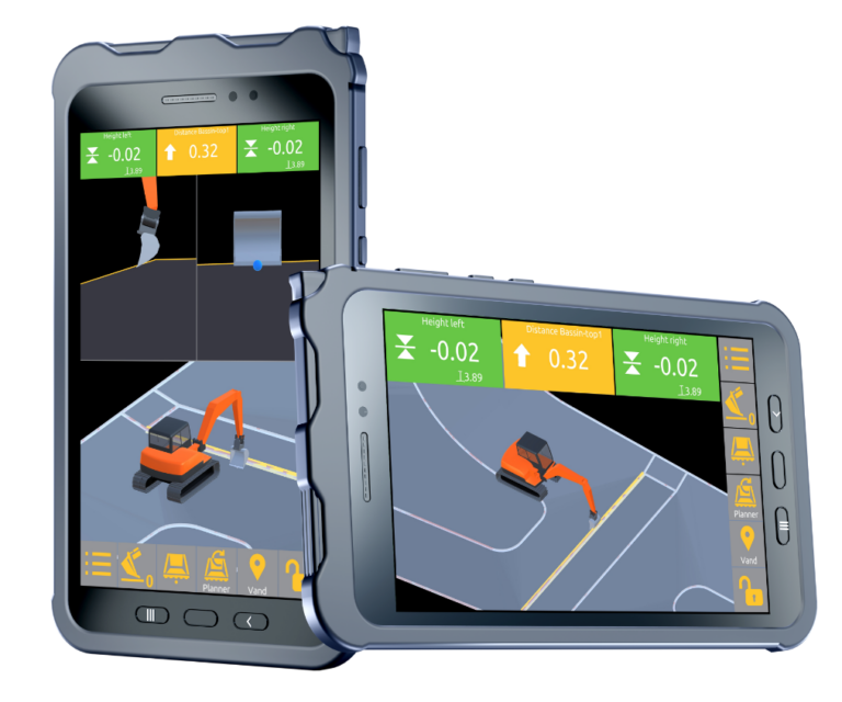 Grader GPS Machine Control | RaptorTech Australia