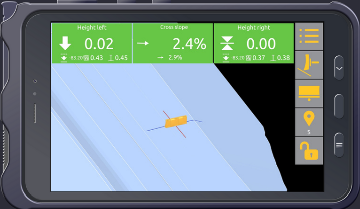 Dozer GPS Machine Control | RaptorTech Australia