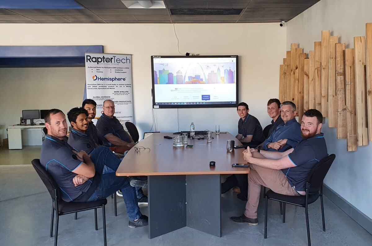 About Us - Raptor Tech