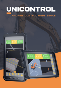 Excavator GPS Machine Control | RaptorTech Australia