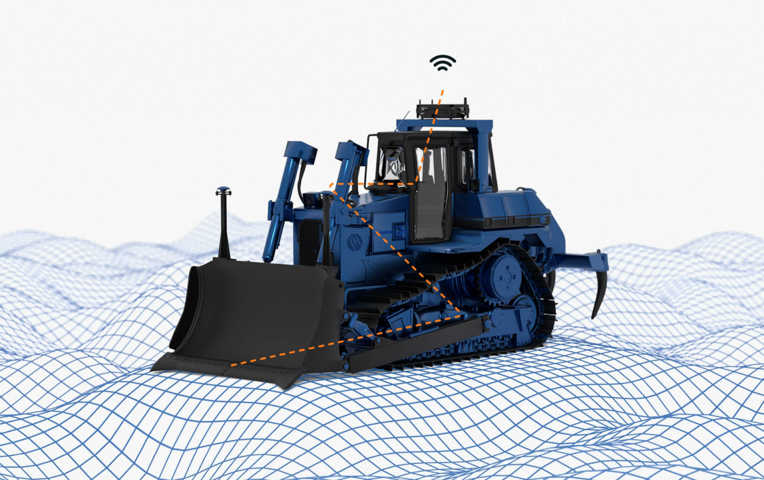 Dozer GPS Machine Control | RaptorTech Australia