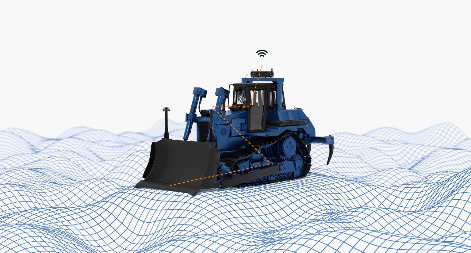 Dozer GPS Machine Control | RaptorTech Australia